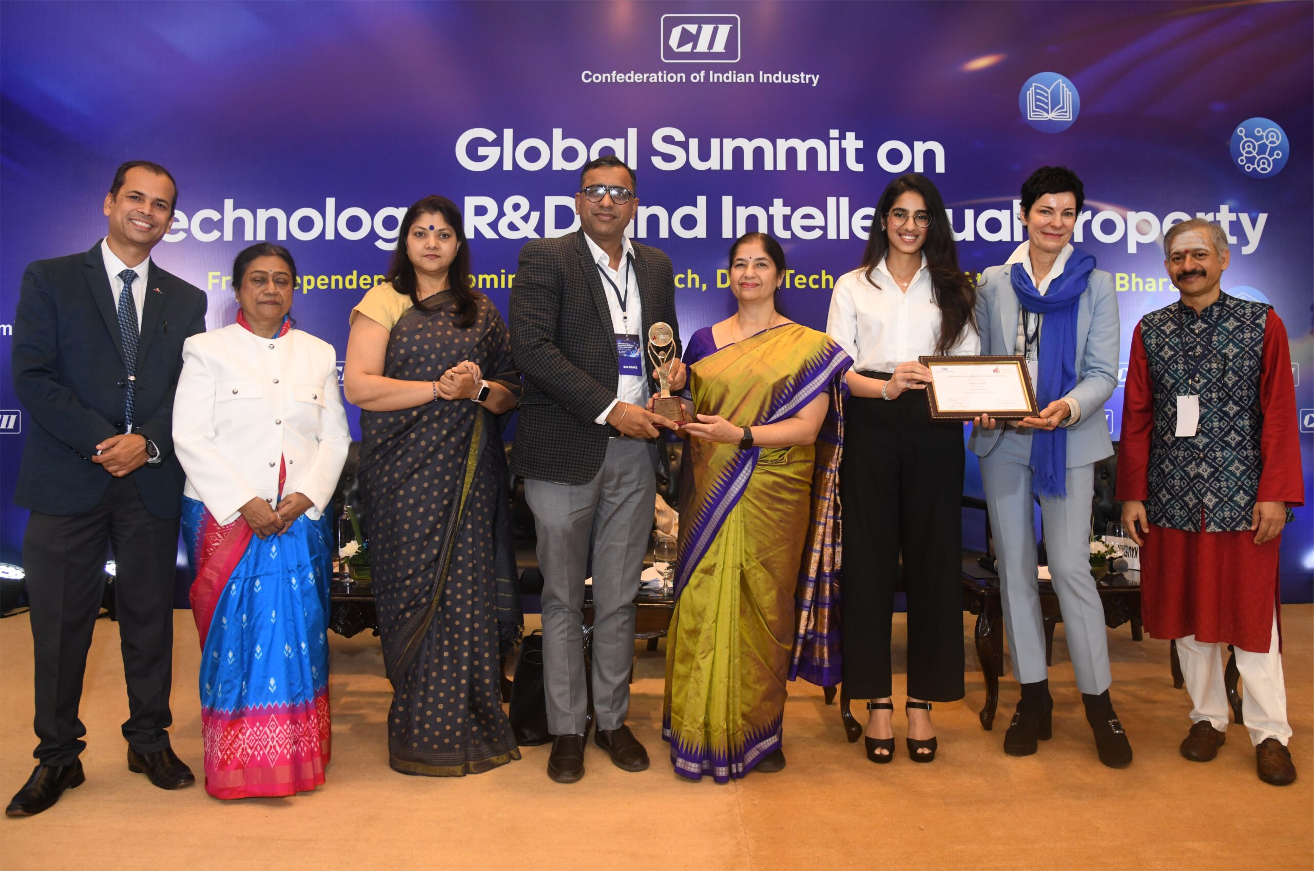 Top 25 Companies at the CII Awards for Organizations Excelling in Women ...
